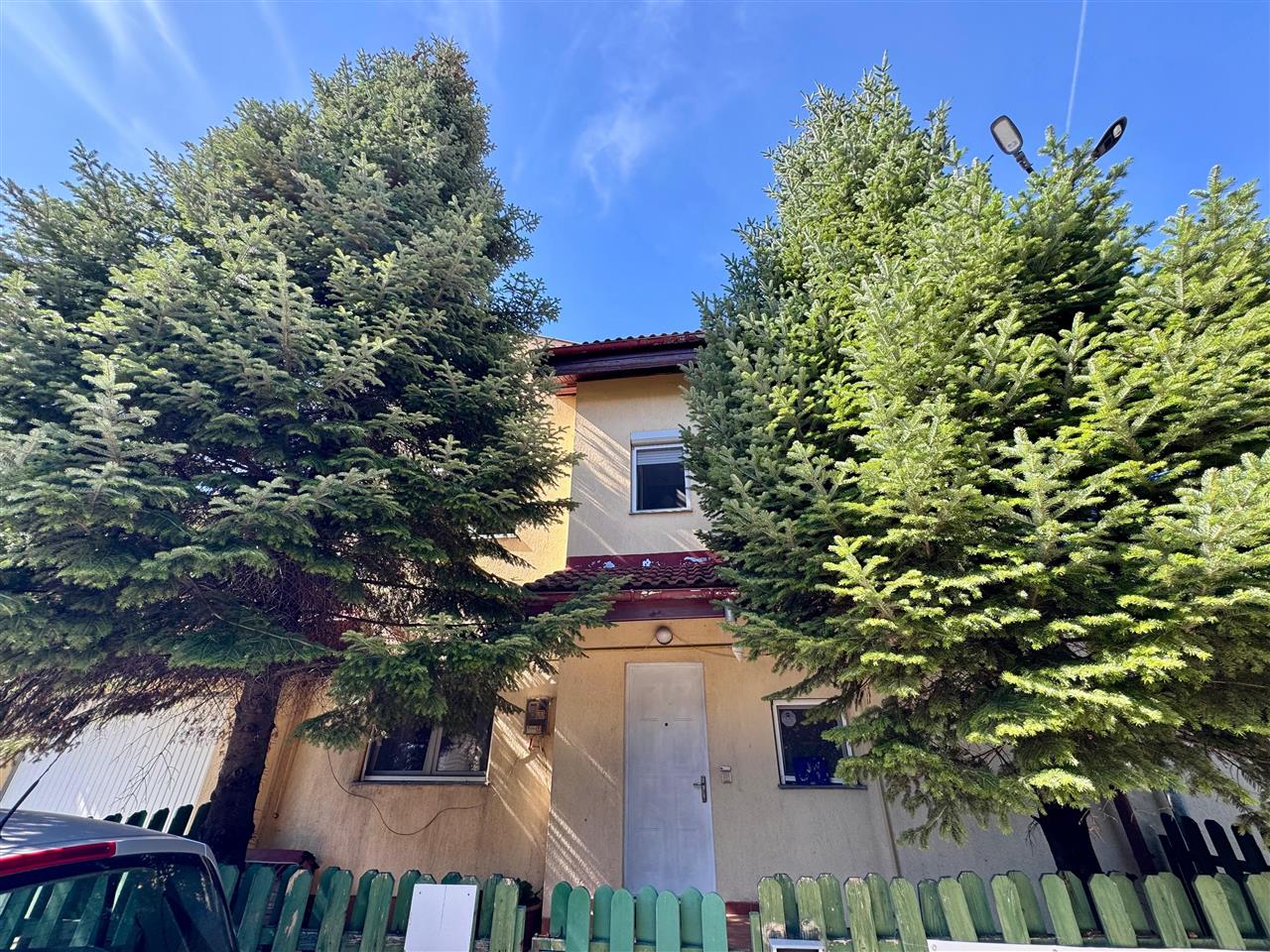 PIPERA | VILA 4 CAMERE | COMPLEX REZIDENTIAL - ID THE1050